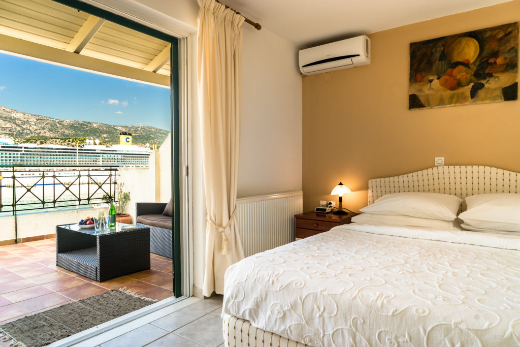 Anatoli Apartment Argostoli - Kefalonia Made Simple
